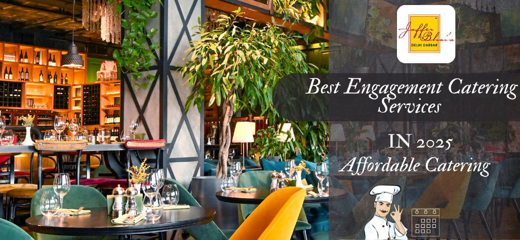 Best Engagement Catering Services in 2025 | Cheap Catering
